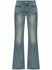 Джинсы Alexander McQueen bootcut, размер 42