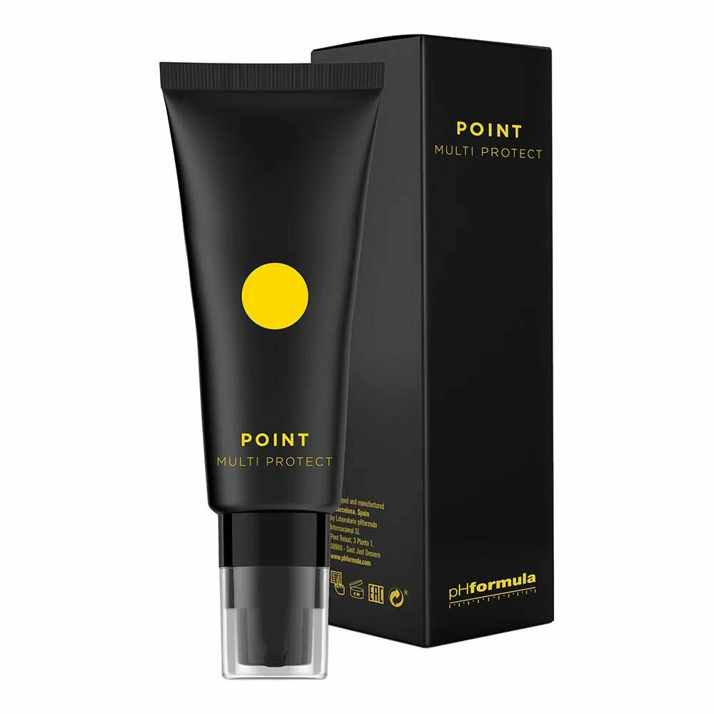 PHformula Антивозрастной увлажняющий крем SPF15 POINT Multi Protect 50 мл