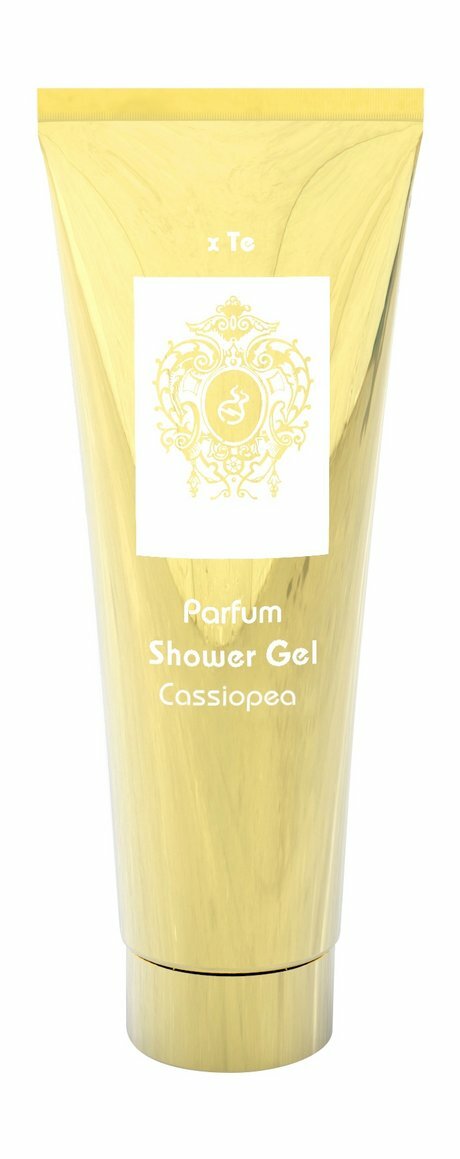 Tiziana Terenzi Cassiopea Parfum Shower Gel  Парфюмированный гель для душа 250мл