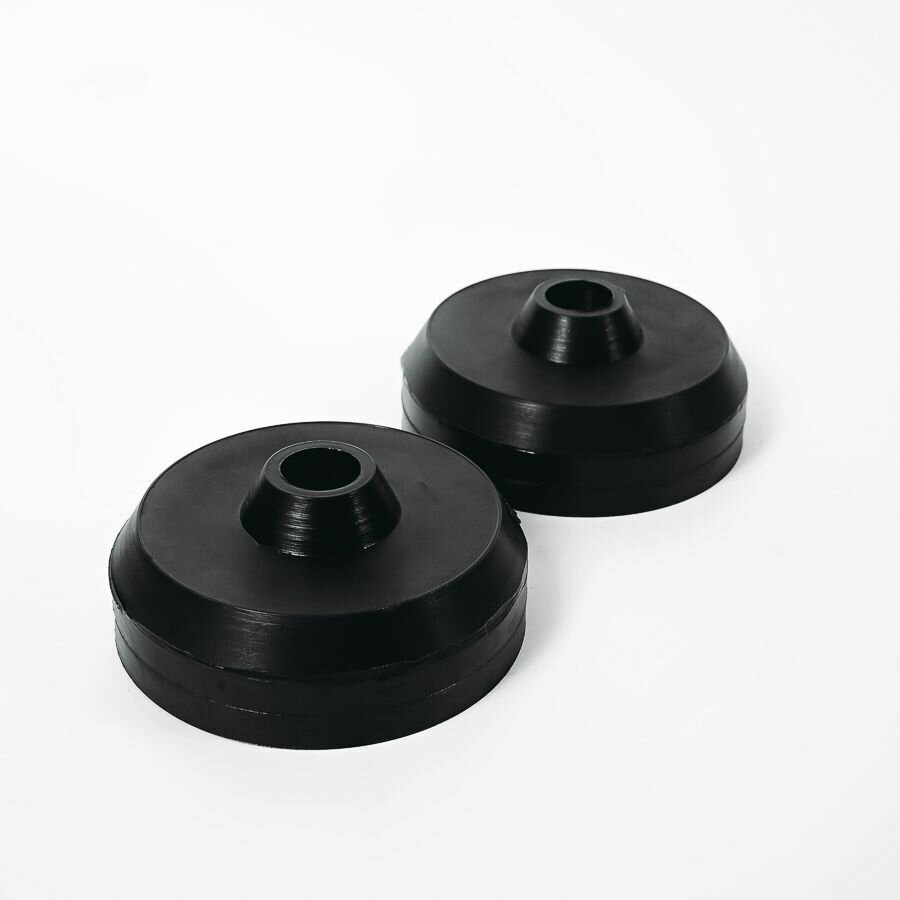 Проставки задних стоек MERCEDES E-CLASS,211, S211/W211,2002-2009 резина 30мм для увеличения клиренса 2шт. Clearance plus