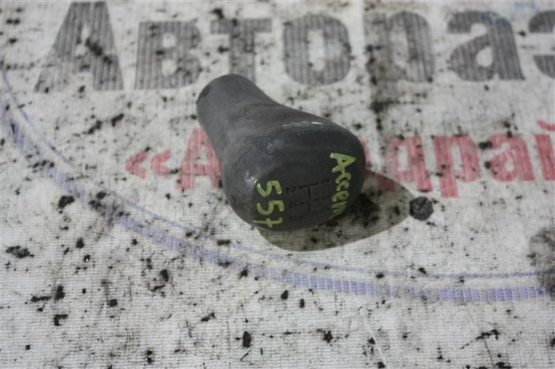 Б/У ручка кпп Hyundai Accent 2005 LC, LC2 G4EC Состояние на фото 10043 Hyundai-KIA арт. 4371125000LT