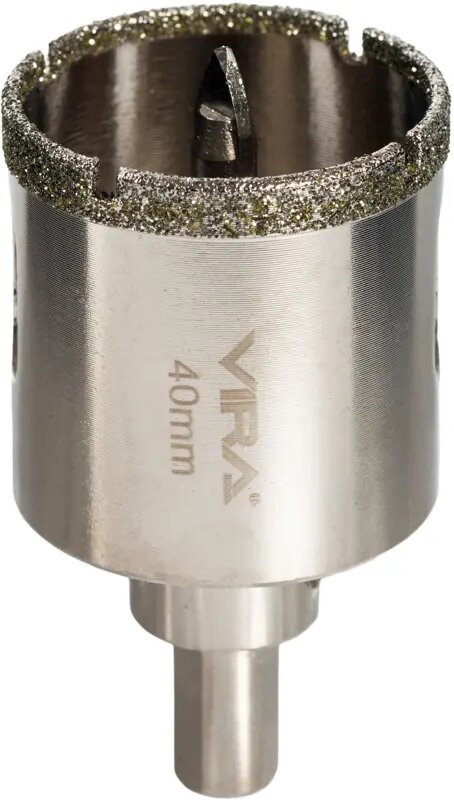Коронка алмазная по керамике Vira 559516 40 мм