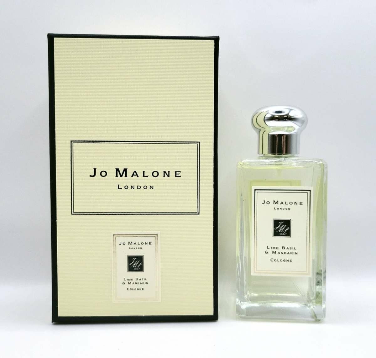 Jo Malone Lime Basil & Mandarin Одеколон, 100 мл