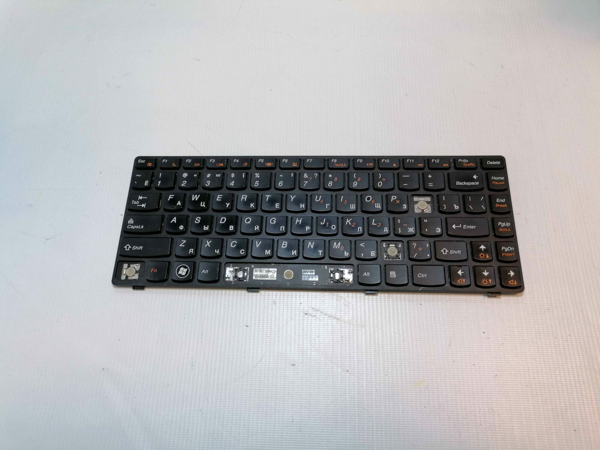 Клавиатура для Lenovo G400