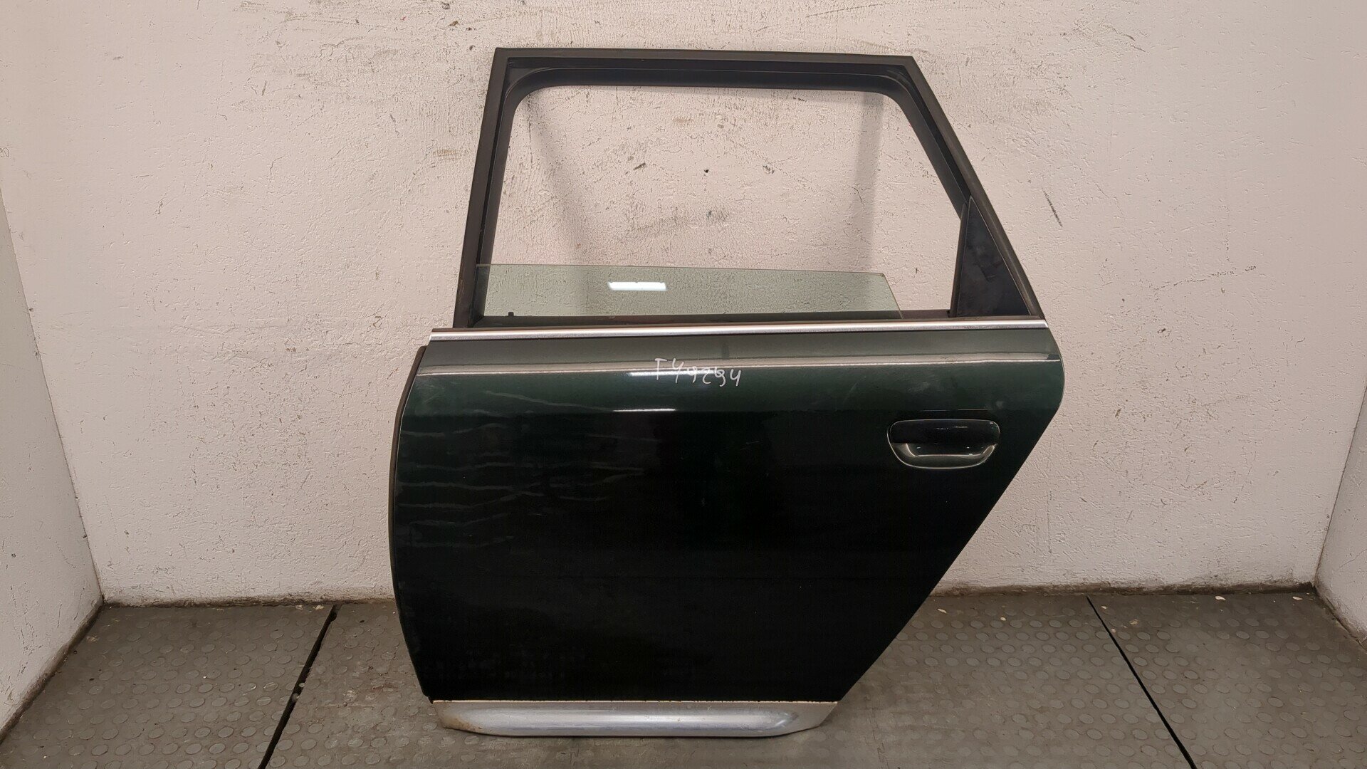 Дверь боковая (легковая) левая задняя Audi A6 (C5) Allroad Б/У