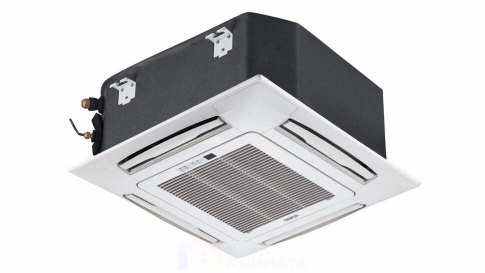 Сплит-система кассетная Newtek NT-66CTC12