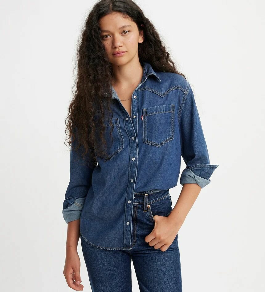 Рубашка Базовая коллекция