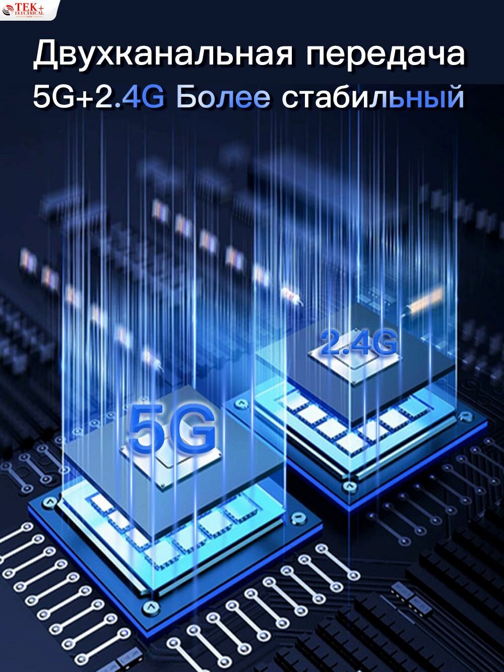Запчасть для проектора Беспроводное устройство с одним экраном, двухдиапазонный мобильный разрешением 4K