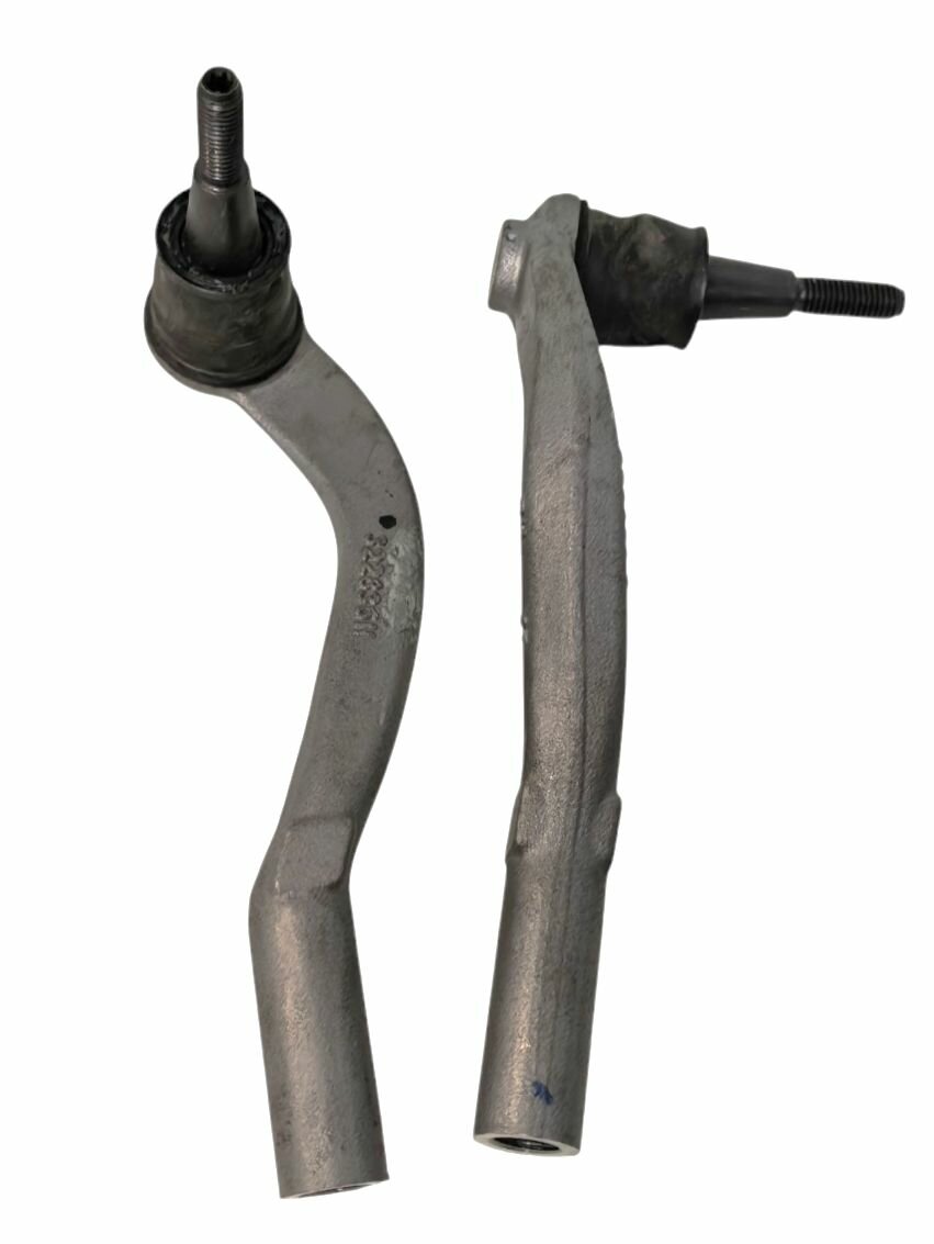 Наконечник рулевой левый и правый (комплект 2 шт.) Джили Тугелла (Geely Tugella) Kimiko 4036055100 4036055000