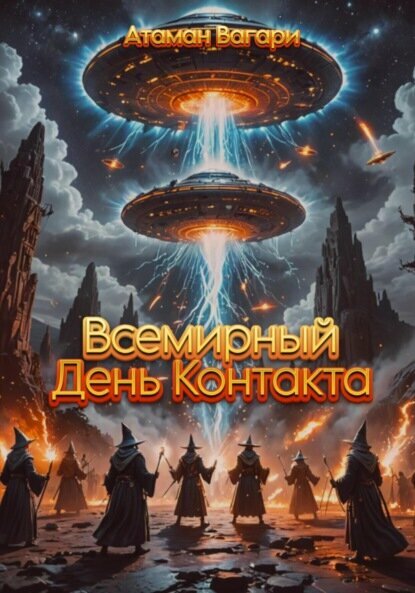 Всемирный День контакта [Цифровая книга]