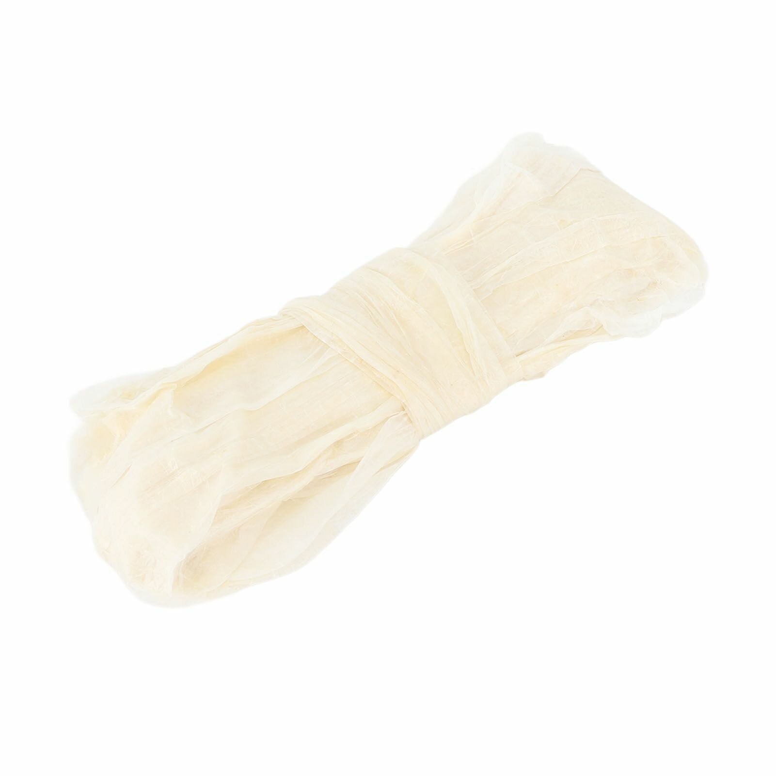 2-слойная оболочка для сушеной овечьей колбасы, 8 м, натуральная съедобная трубка, 22 мм, для изготовления колбас в домашних условиях своими руками