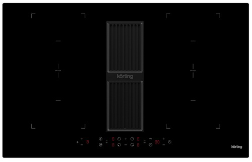 Индукционная варочная панель Korting HIBH 84980 NB