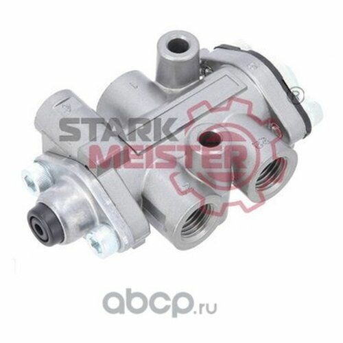 Клапан пневматический управления КПП DAF F75/95/CF75/85/XF95 STARKMEISTER S160842