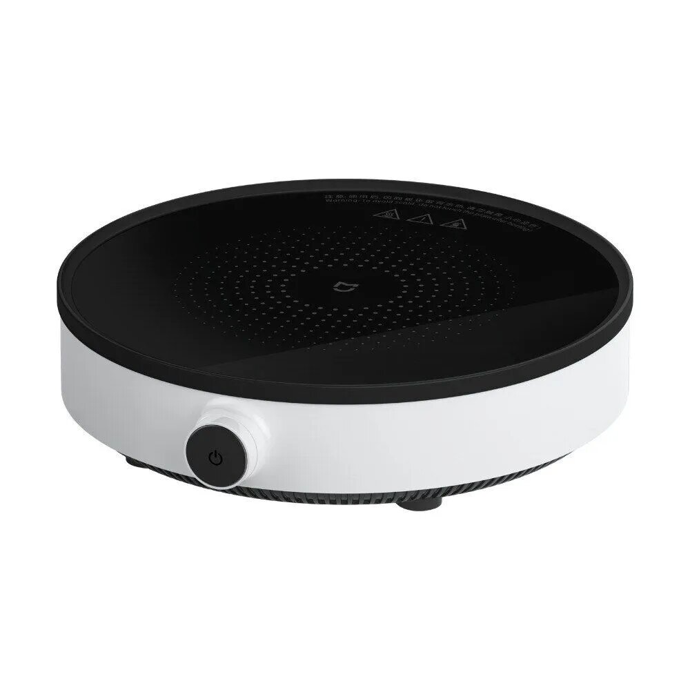 Индукционная настольная плита DCL002CM_DBDTKVYMOGBMKJN_KOIMYJFTJSFMSPY, белый, черный матовый