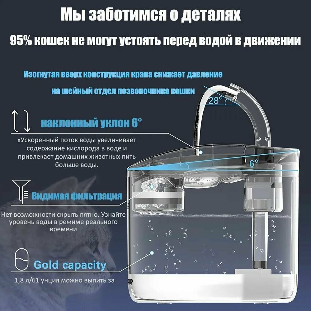 Поилка для животных — фото 1