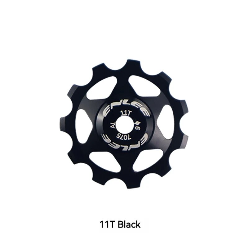 Задняя звездочка ENLEE 11T Black