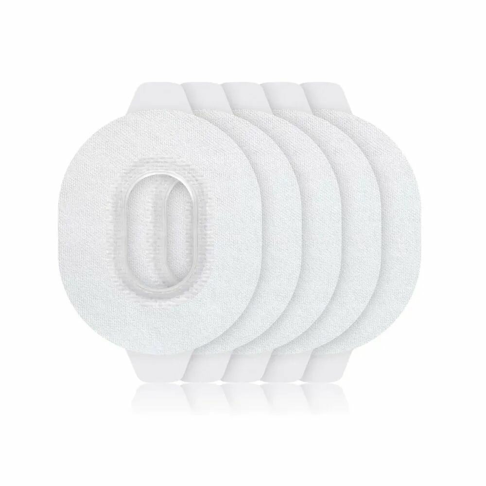 Тейп Sibionics 2 Patch 5 шт. Подходит для датчиков Sibionics P2 OVERPATCH