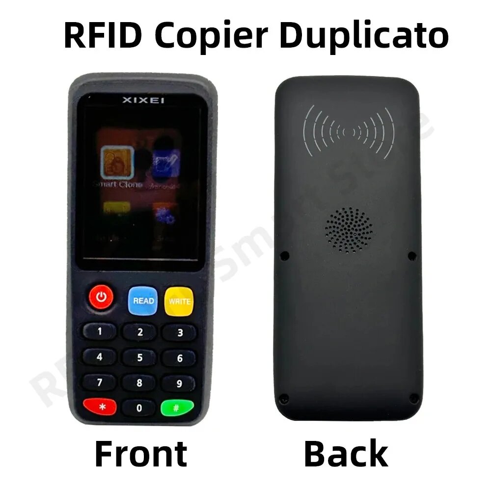 RFID NFC Копир X7, цвет Set A — фото 1