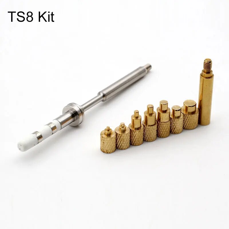 Электрический паяльник Smart Mini Pine64 Onley TS8 Nut Kit