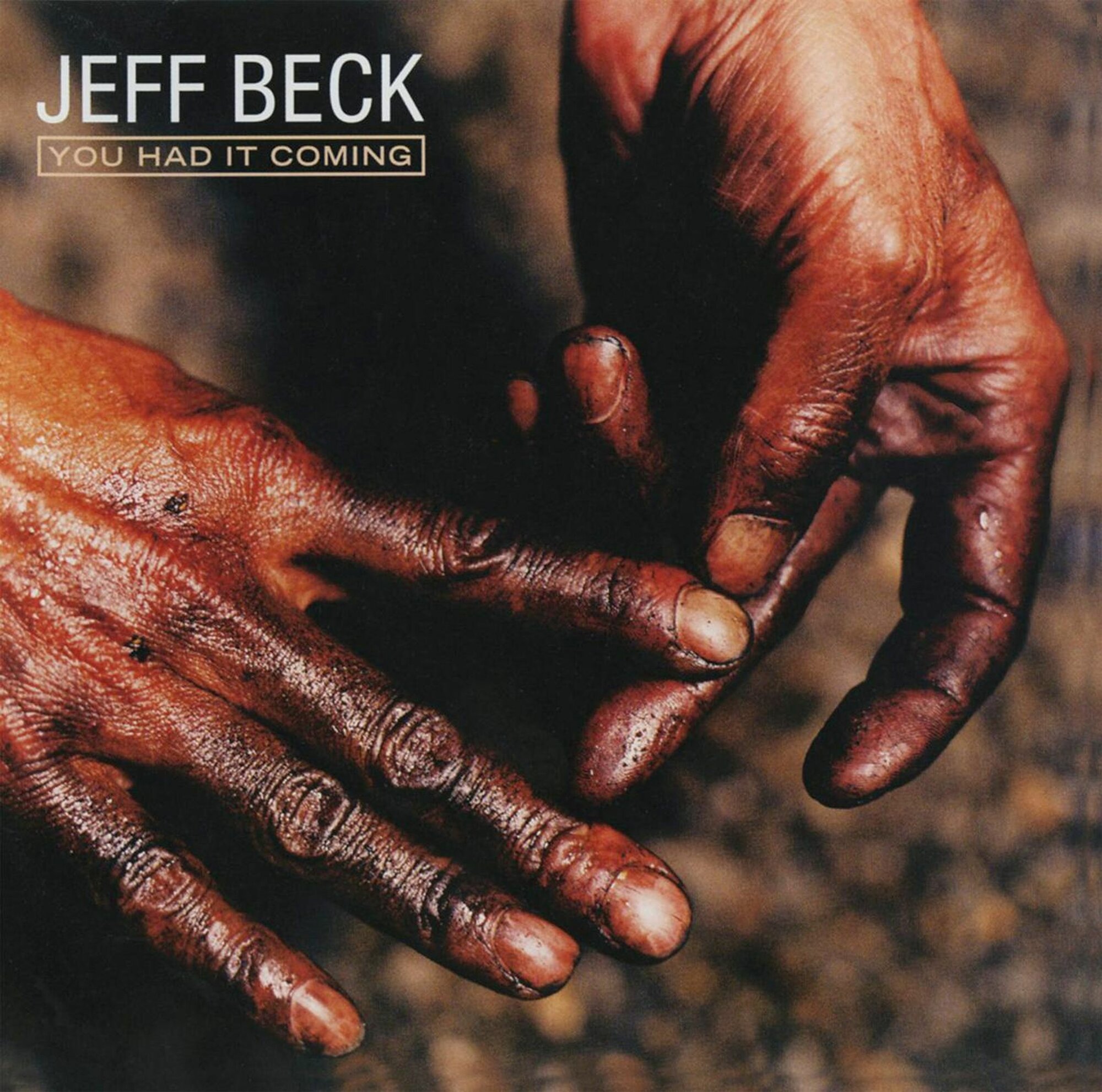 Диск Jeff Beck - You Had It Coming (1 CD)