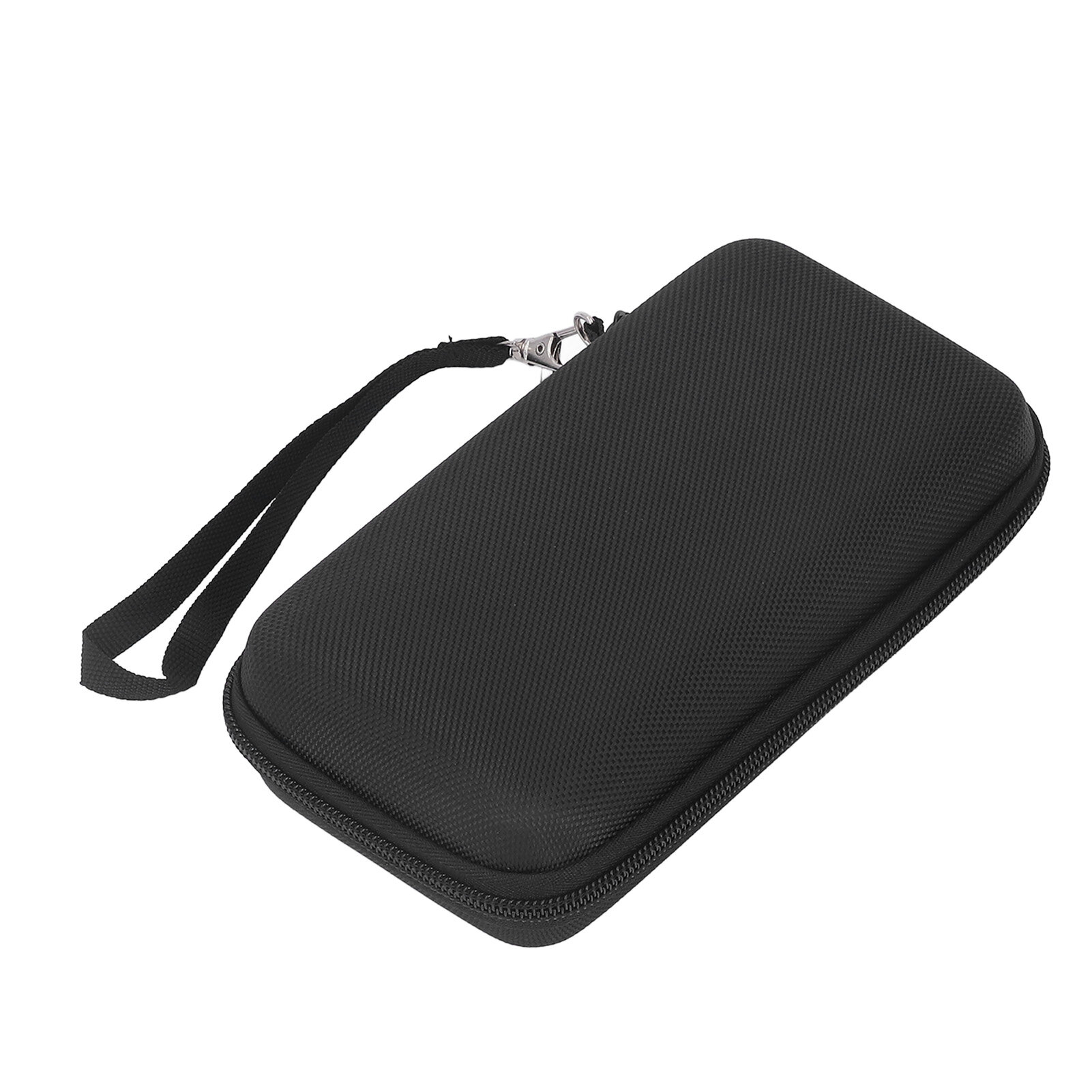 Hard Travel Case Dual Channel Compact Digital Wireless Microphone Portable for Rode GO II 2