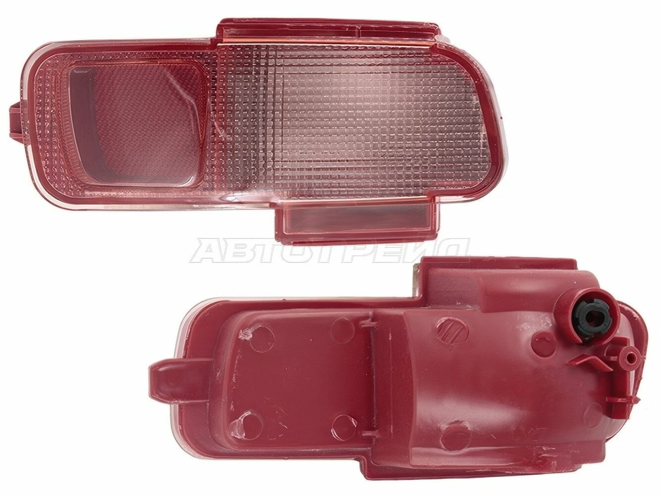 Фонарь в задний бампер левый для Хонда Стрим арт ST21429S1L SAT