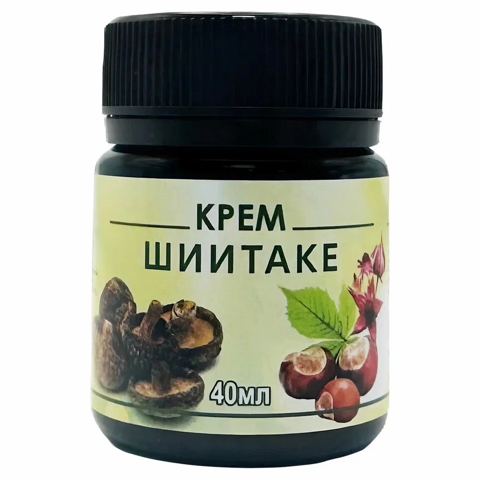 Крем шиитаке 40 г