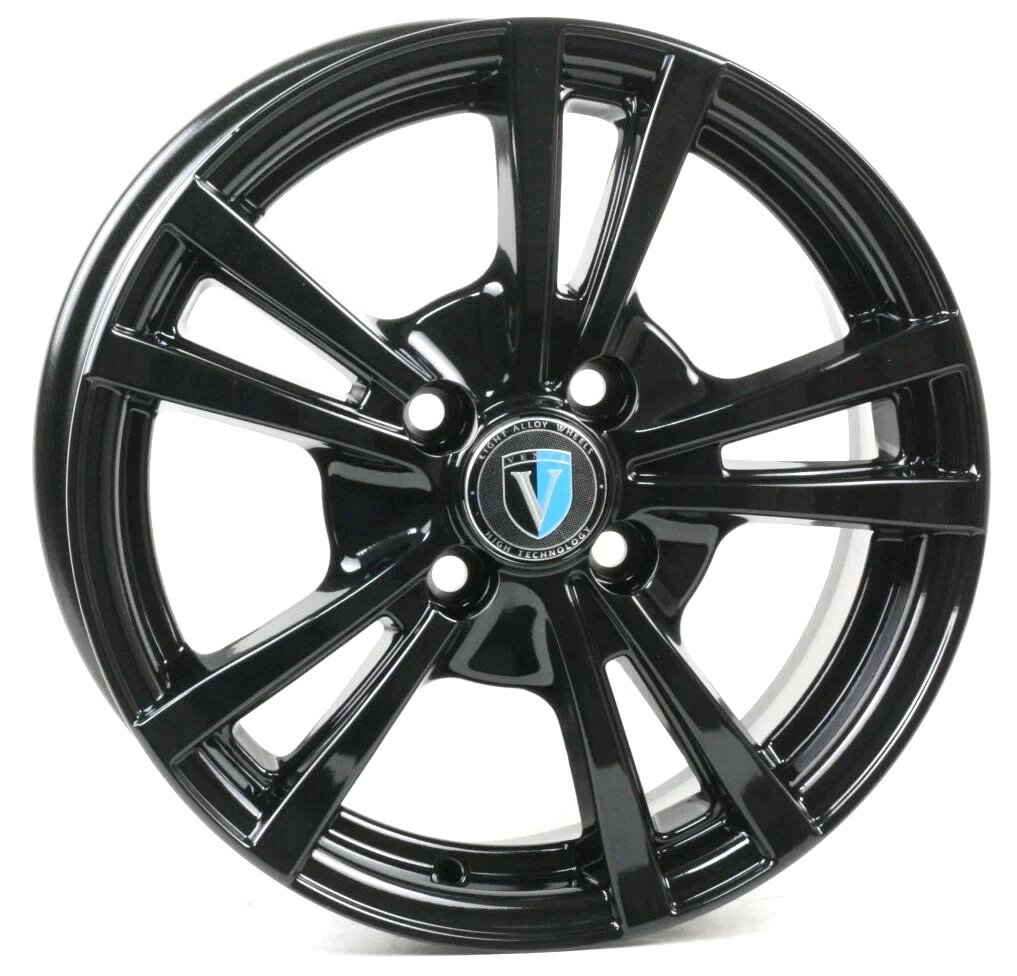 Диски автомобильные Venti V1404 5,5x14 4x98 ET35 58,6 BL
