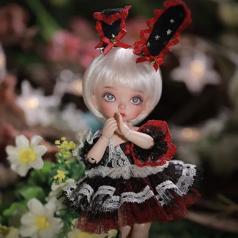 Robb Fairyland Pukifee 16 см, OE NS NudeDoll