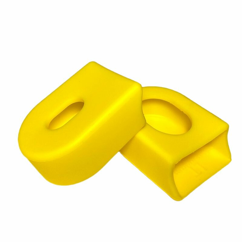 Защита шатунов ZTTO, желтый, 2 шт