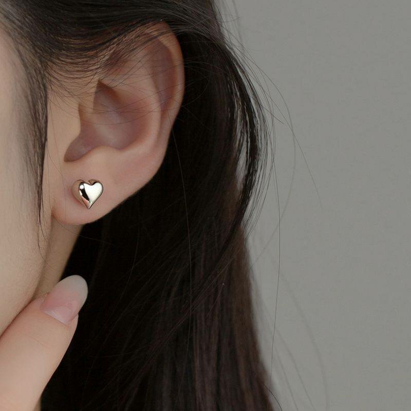 Серьги пусеты