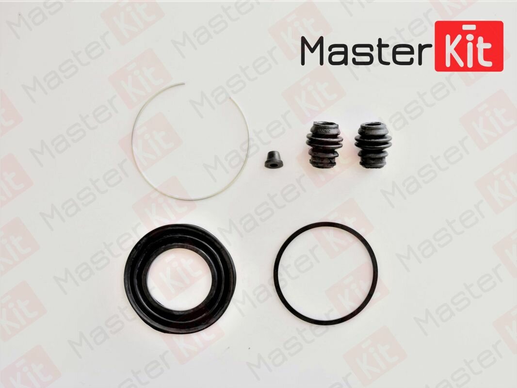Ремкомплект тормозного суппорта MITSUBISHI LANCER 2003-, GALANT 1996-2003, ECLIPSE 1999-2005 MasterKit арт. 77A1354