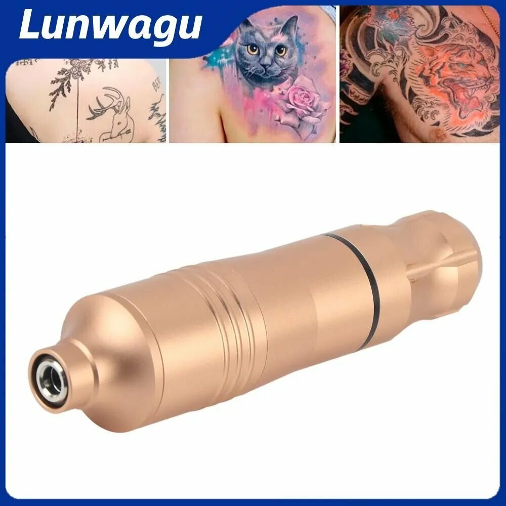 Тату-машина, мощный мотор и длительная работа, для татуировщиков