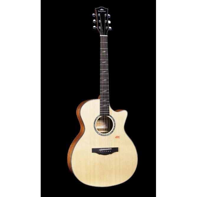 Акустическая гитара KEPMA F2-S-GA