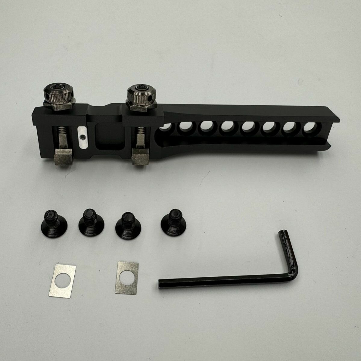 Быстросъёмный кронштейн Aimpro для прицелов PARD на picatinny