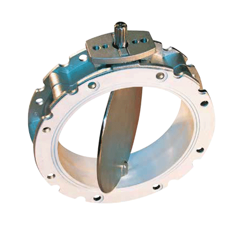 Затвор дисковый V1FS100GBN WAM WUXI