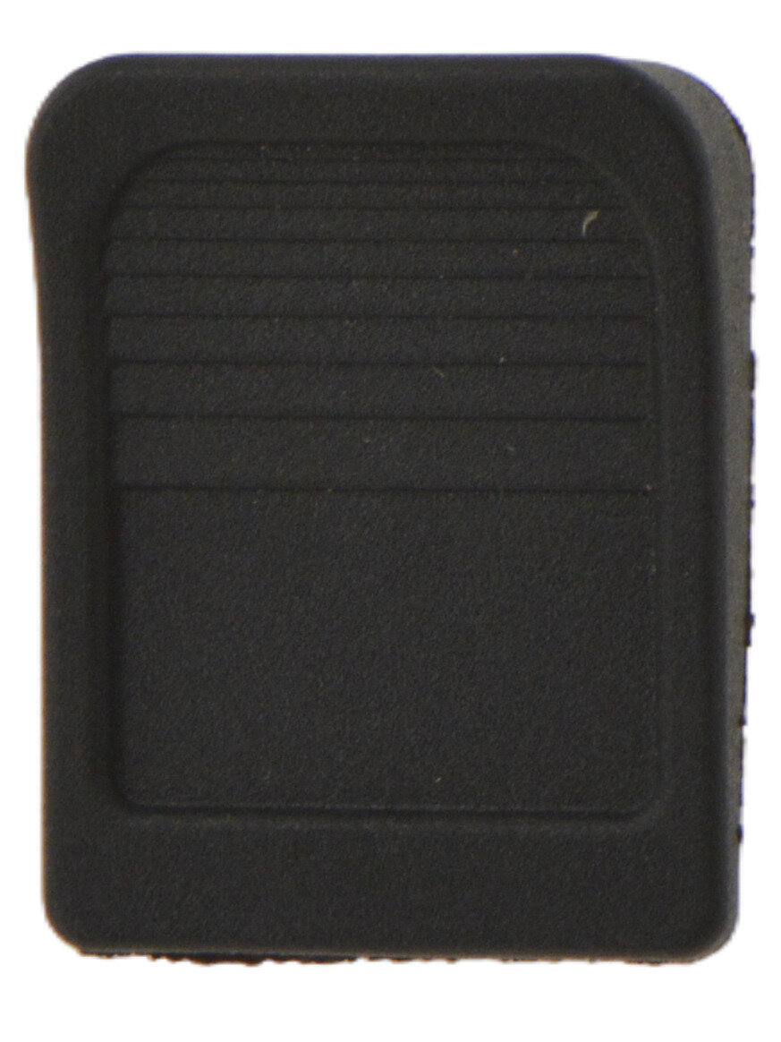 Клавиша выключателя для болгарки (УШМ) ИНТЕРСКОЛ УШМ-125/700 (s/n 529.****)