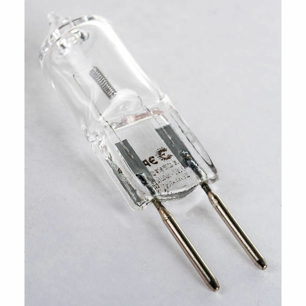 Лампа галогенная GY6.35-JC-35W-12V ЭРА C0027371