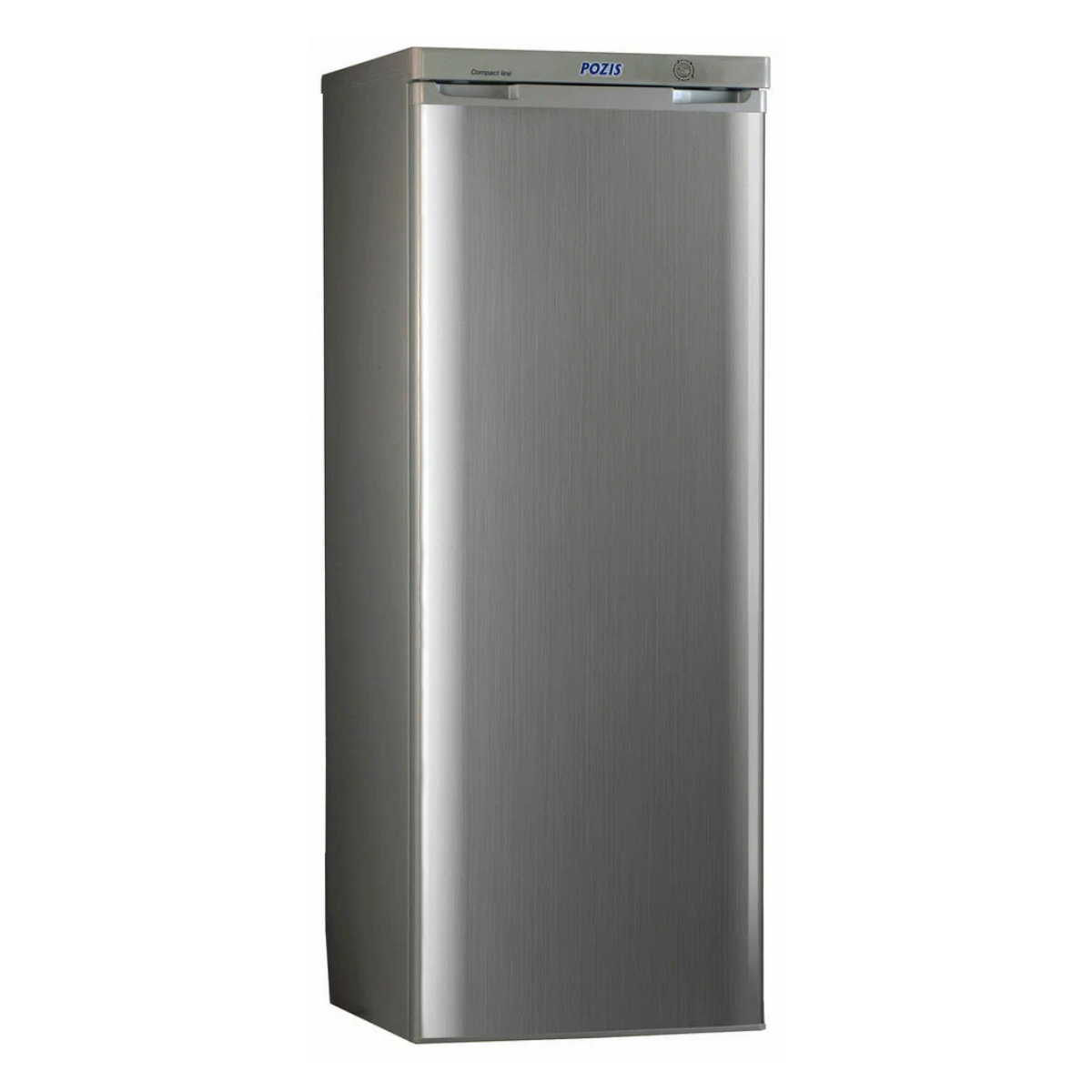 Холодильник Pozis RS-416, серебристый металлик, 224(195/19)л, В(190 кВт·ч/год)