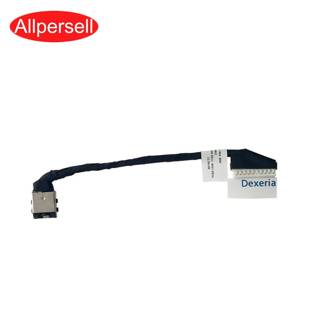 Кабель питания Dell G3 3500/G5/5500/450, 1 piece
