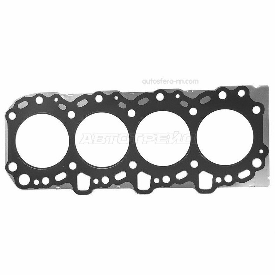 SAT ST1111530030C0 Прокладка головки блока цилиндров Toyota Hiace 04-20 / Hilux Pick Up 04-15 1KDFTV