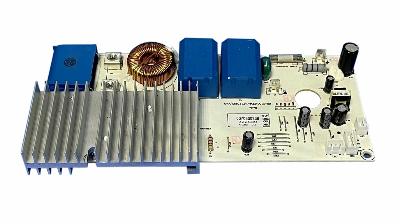 Модуль для варочной панели Haier HHX-Y64NVB 0070900868 (333246, V07, KB-5150/CEM-1/E123995/V-0)