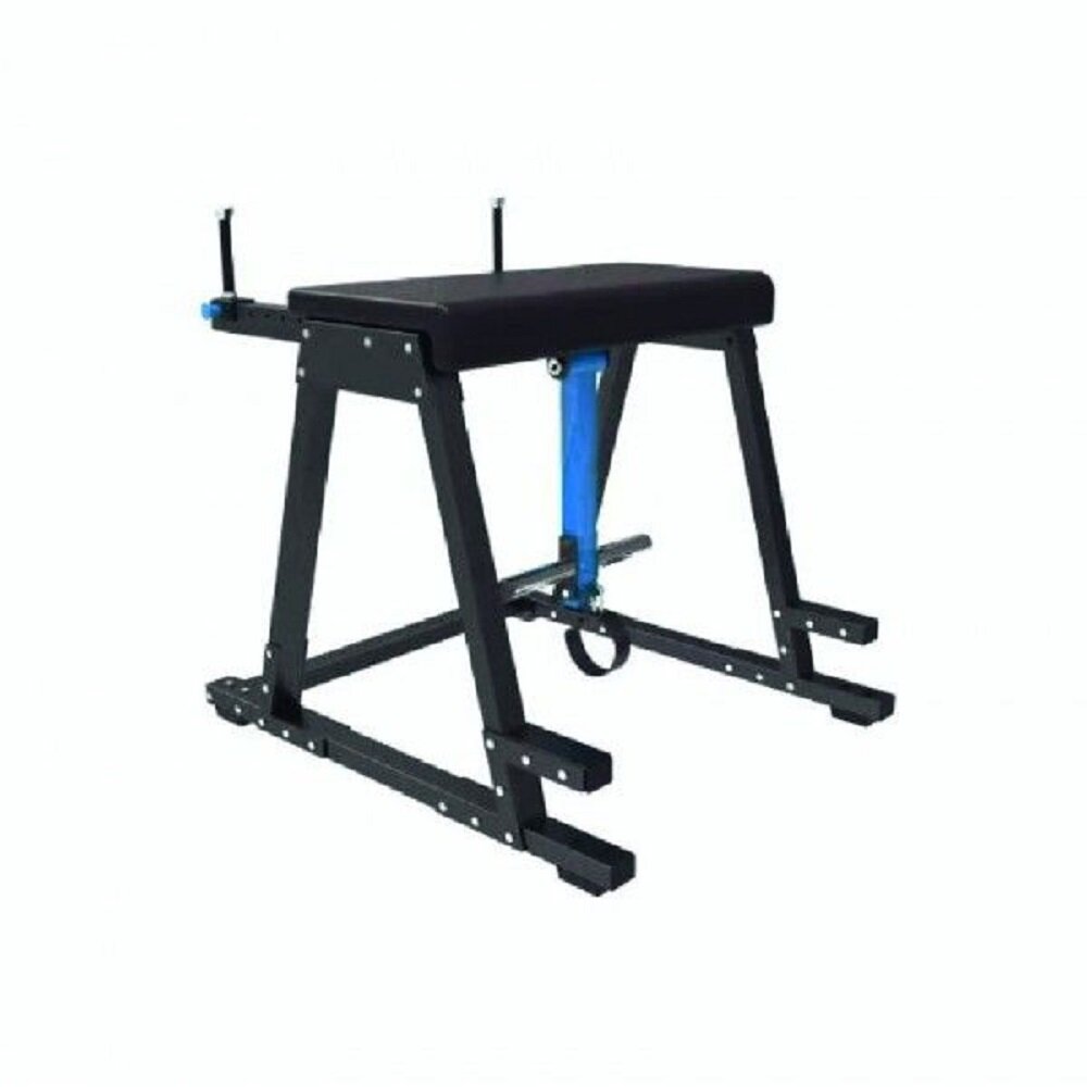 Тренажер UltraGym UG-1322, для спины, антискользящее покрытие, черный