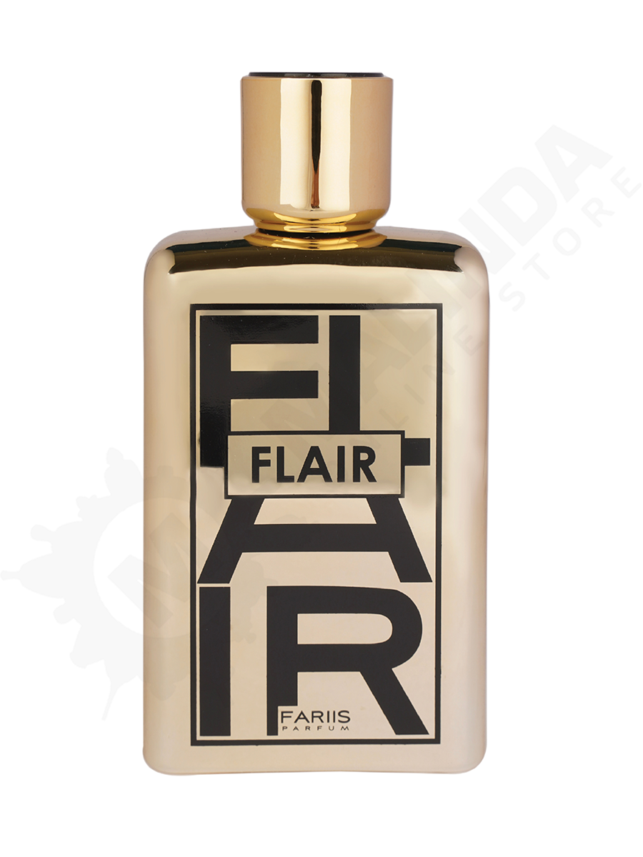 FARIIS FLAIR парфюмерная вода женская объем флакона 100 мл FARIIS FLAIR