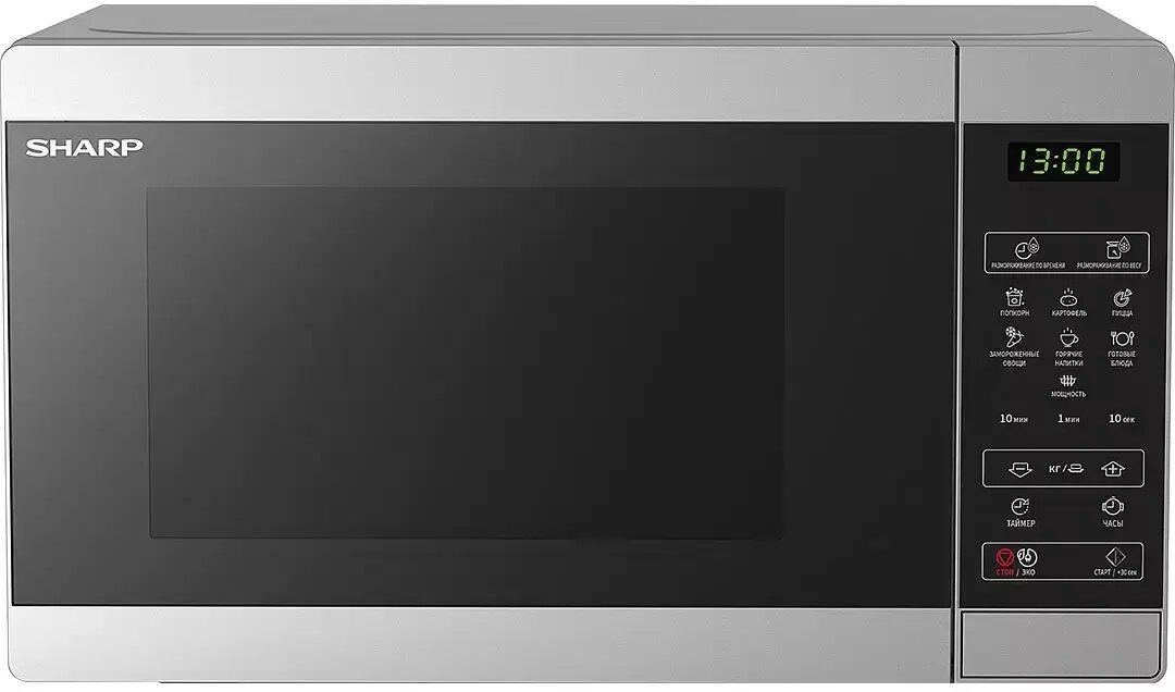Микроволновая печь Sharp R-2800RSL
