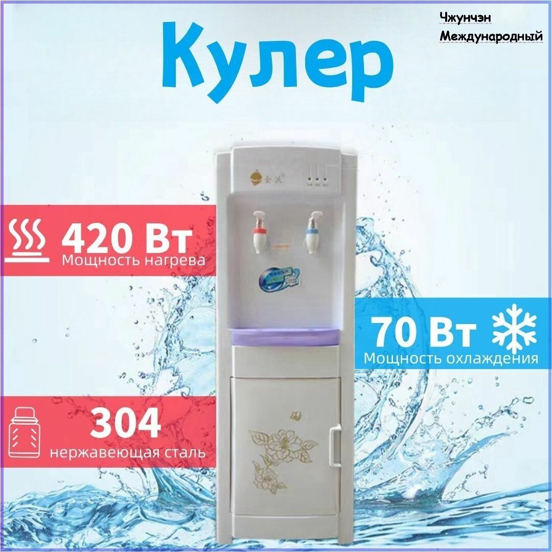 Кулер для воды