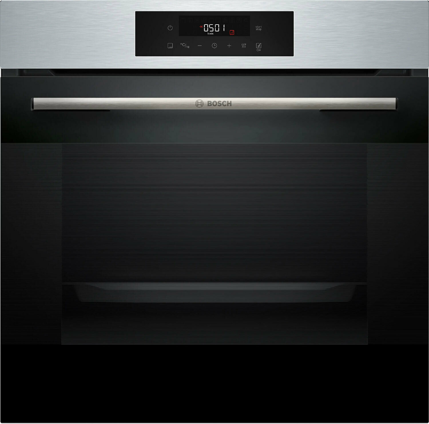 Электрический духовой шкаф Bosch HJG852YS0