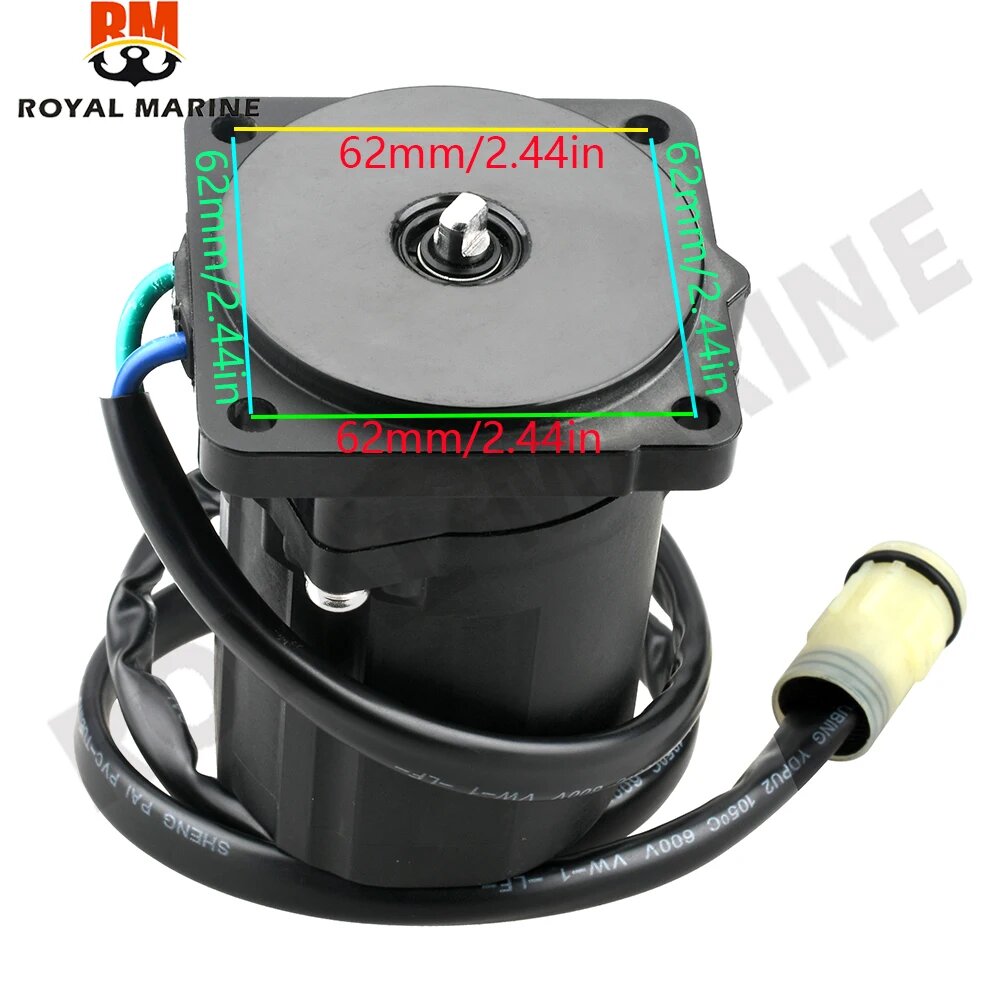 TRIM MOTOR 38100-88L00 / 38100-88L11 / 38100-88L12 для Suzuki ROYAL MARINE