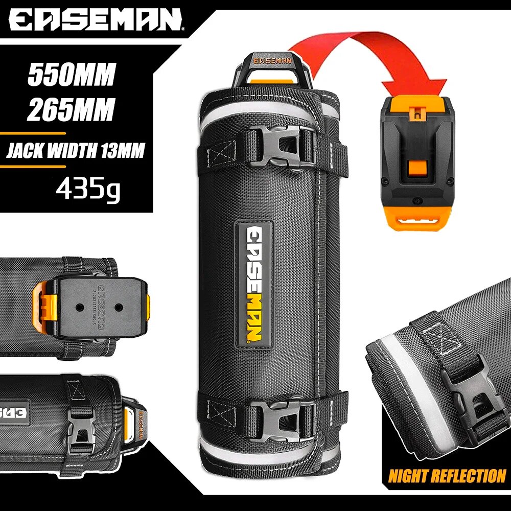 Сумка для инструментов RveTee EASEMAN 1680D bag with buckle