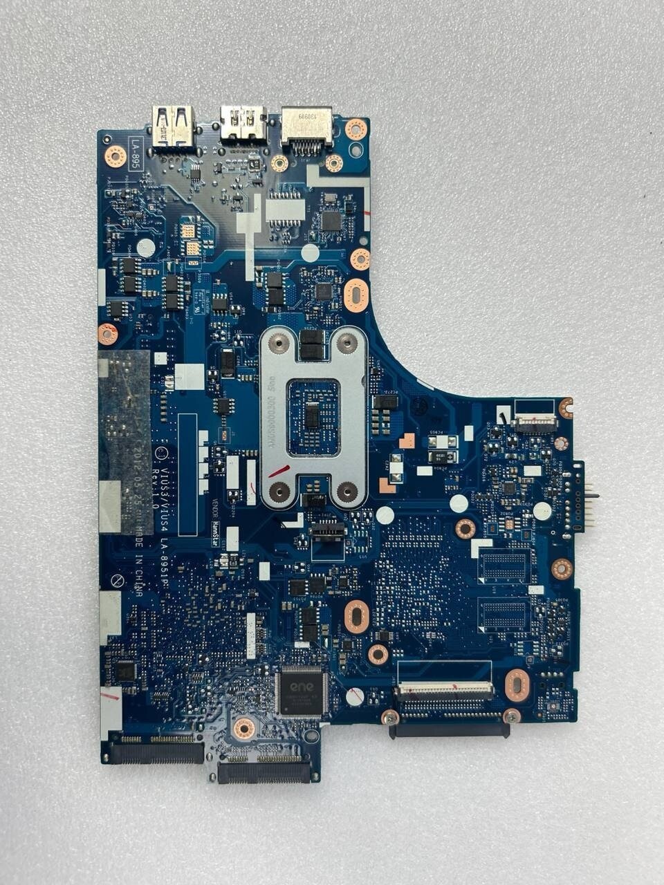 Материнская плата для ноутбука Lenovo S400 VIUS4 I5-3337U UMA 30 HDMI STD (90002390), оригинал